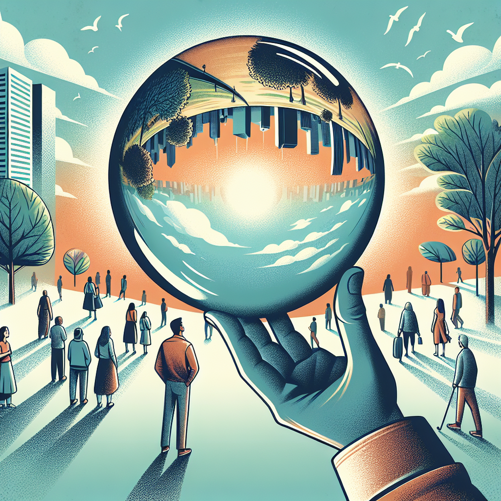 The Art of Perspective: Embracing Perception Shifts in Everyday Life ...