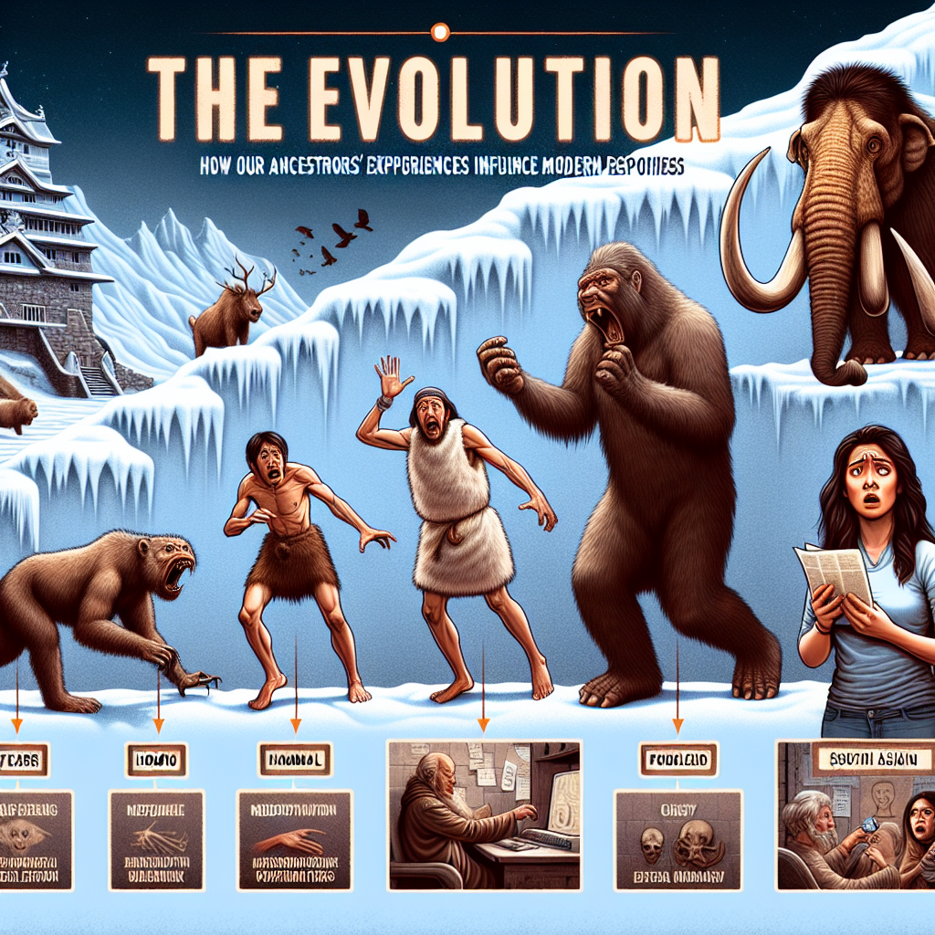 The Evolution of Fear: How Our Ancestors' Experiences Influence Modern ...