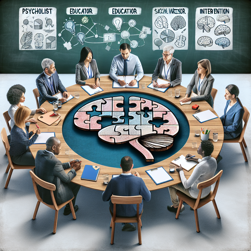 The Importance of Collaboration: Developing Successful Behavior Intervention Plans - PSYFORU