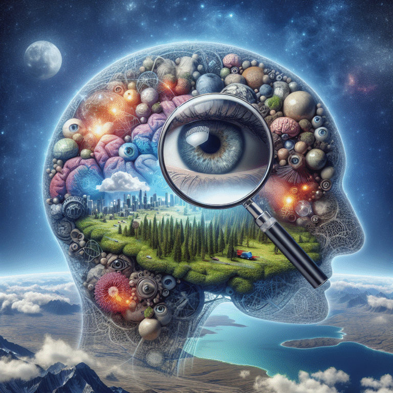 The Power of Perception: Understanding How We Interpret the World - PSYFORU