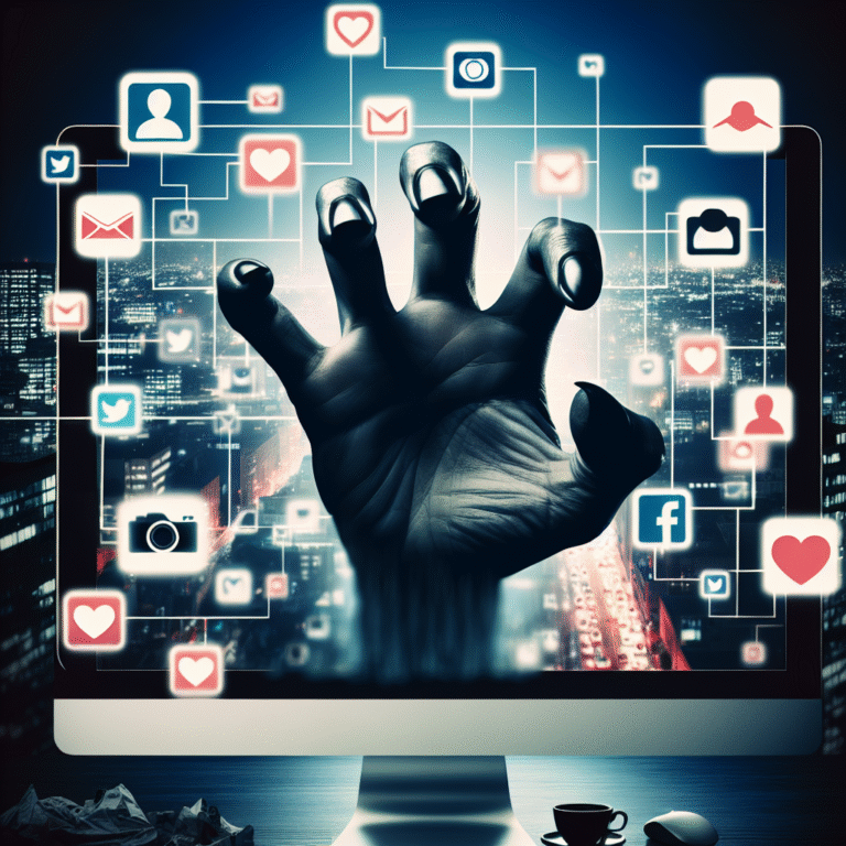 The Role of Social Media in Modern Stalking Cases - PSYFORU