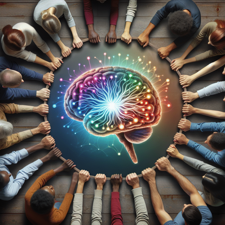 The Science of Empathy: Exploring Its Impact on Mental Health and ...