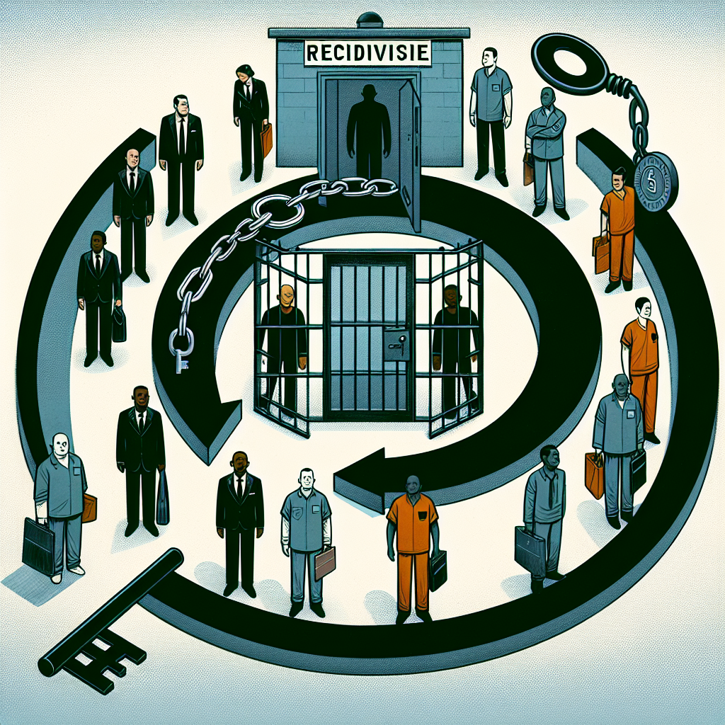 Understanding Recidivism: The Key Factors That Keep Offenders Returning ...