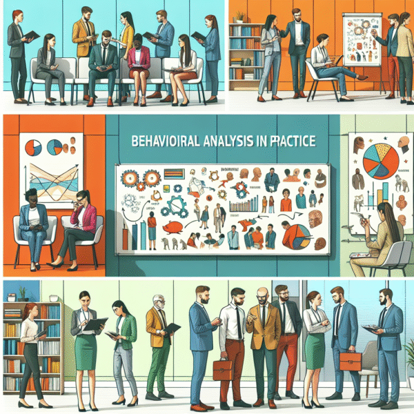 Behavioral Analysis in Practice: Case Studies and Real-World ...