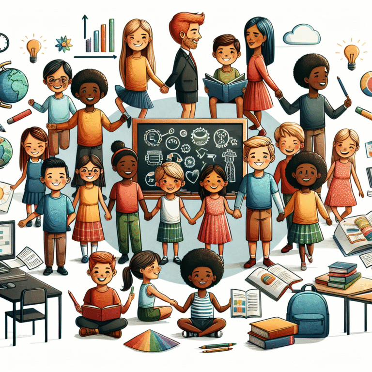 Building Connectedness: The Importance of Relationships in School ...