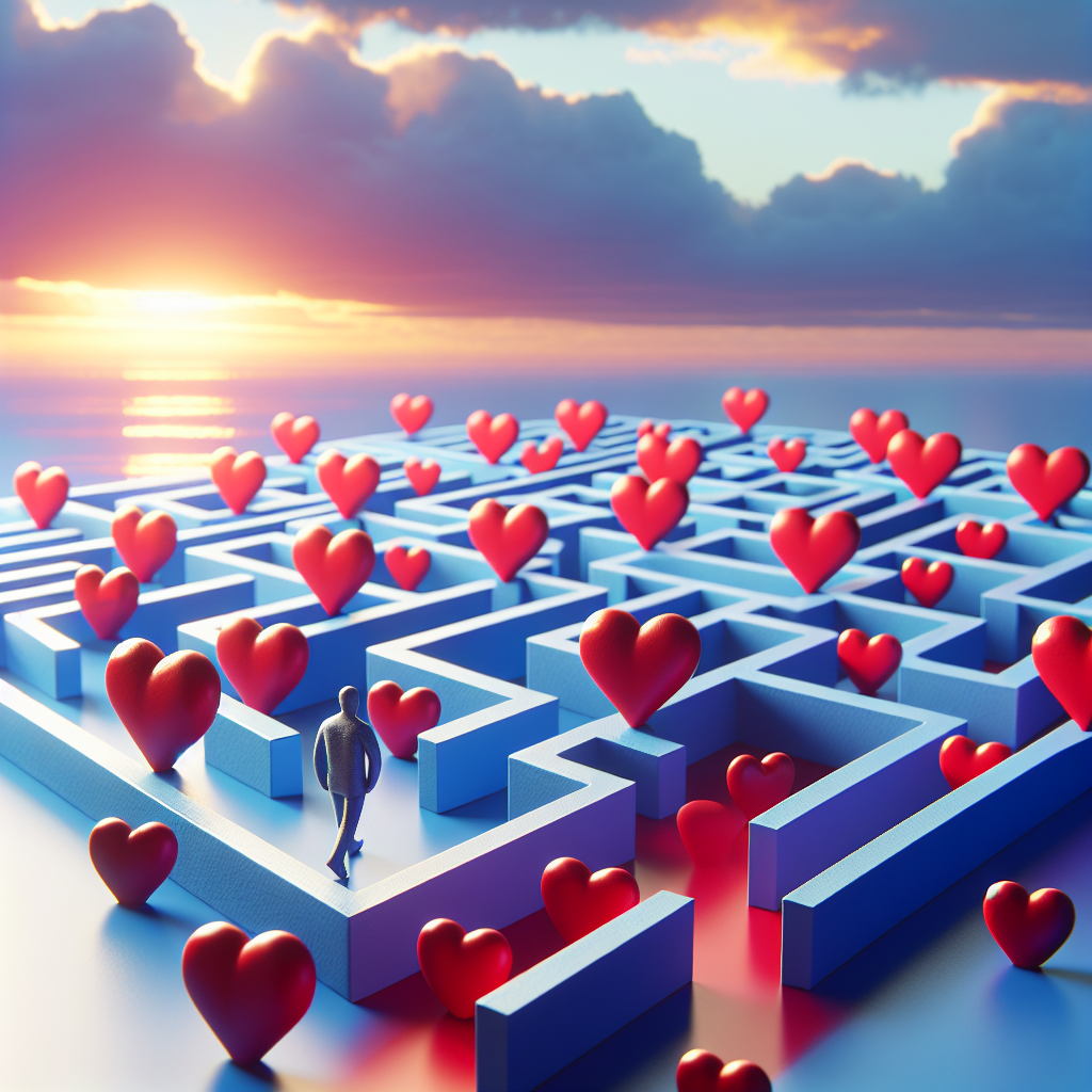 Navigating Attraction: How to Spot and Handle Unrequited Feelings - PSYFORU