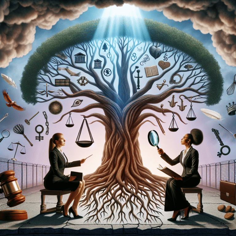 Redefining Justice: How Feminist Perspectives are Reshaping the Criminal Justice System - PSYFORU