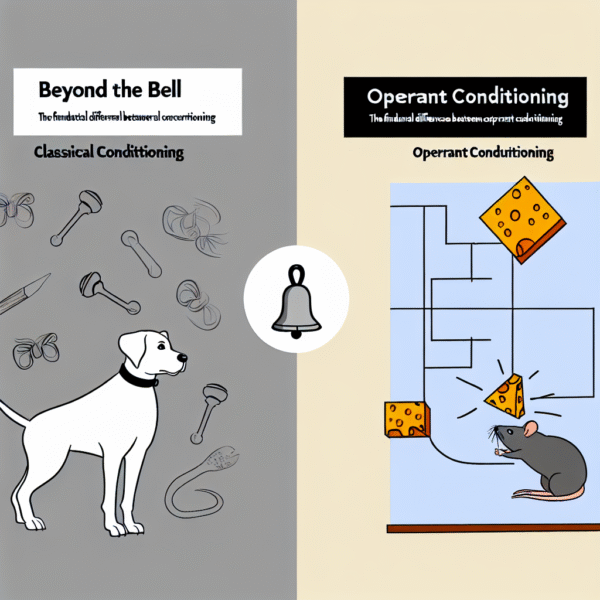 Beyond the Bell: The Fundamental Differences Between Classical and ...