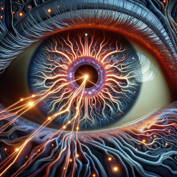 Beyond the Eye: Exploring the Neural Mechanisms of Visual Attention ...