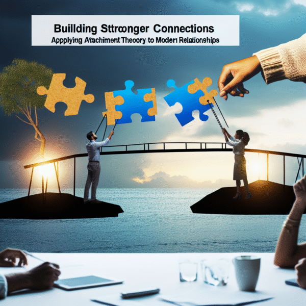 Building Stronger Connections: Applying Attachment Theory to Modern ...
