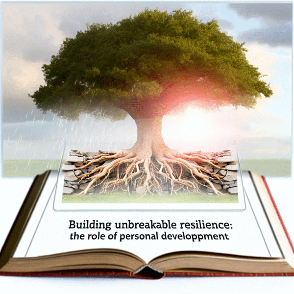 Building Unbreakable Resilience: The Role of Personal Development ...