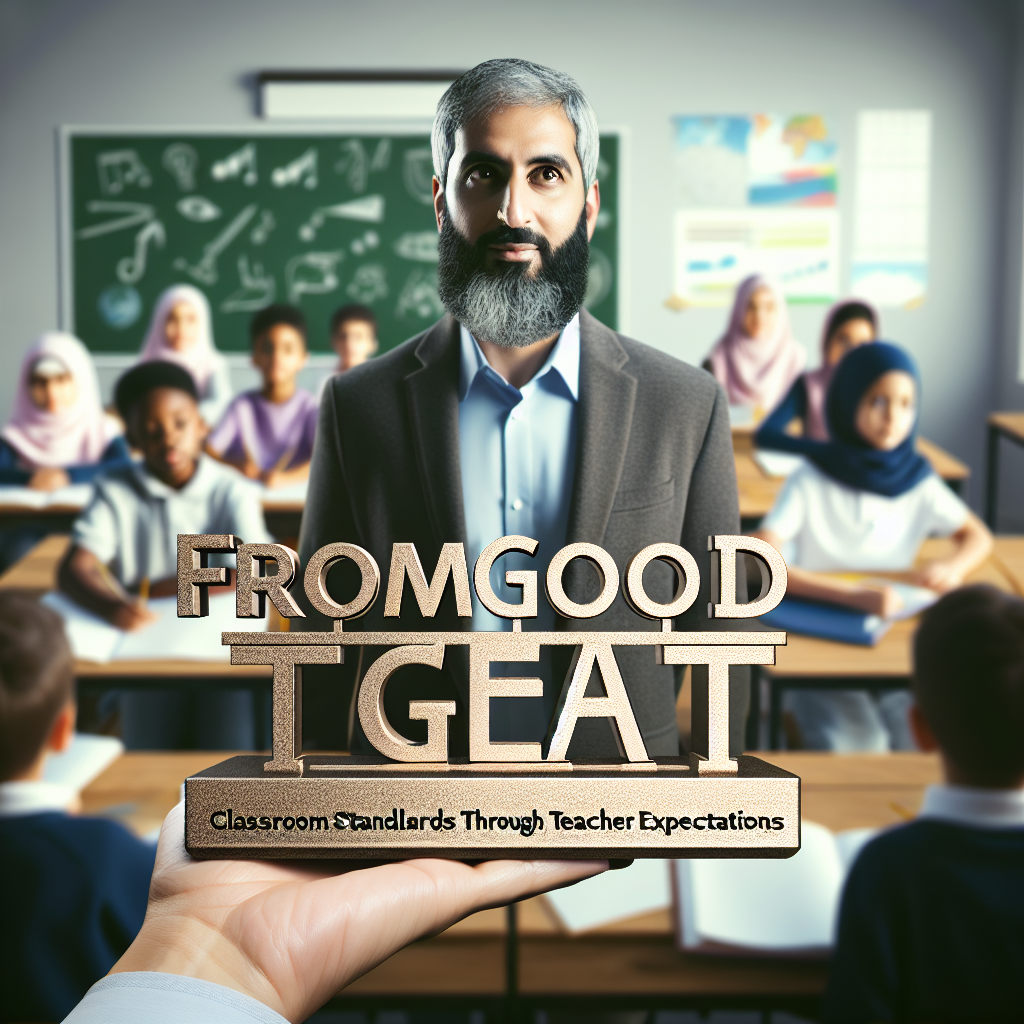 From Good to Great: Elevating Classroom Standards Through Teacher ...