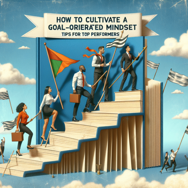 How to Cultivate a Goal-Oriented Mindset: Tips from Top Performers ...