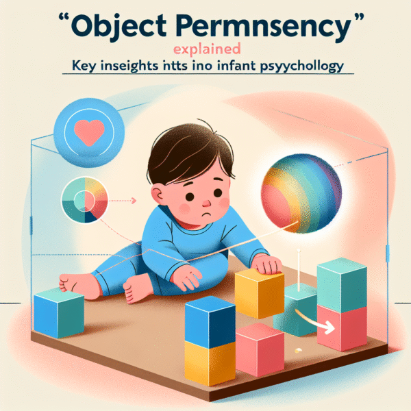 Object Permanence Explained: Key Insights Into Infant Psychology - PSYFORU