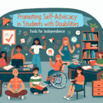 Promoting Self-Advocacy in Students with Disabilities: Tools for ...