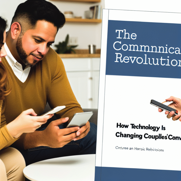 The Communication Revolution: How Technology is Changing Couples ...