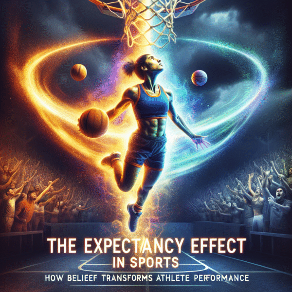 The Expectancy Effect in Sports: How Belief Transforms Athlete ...