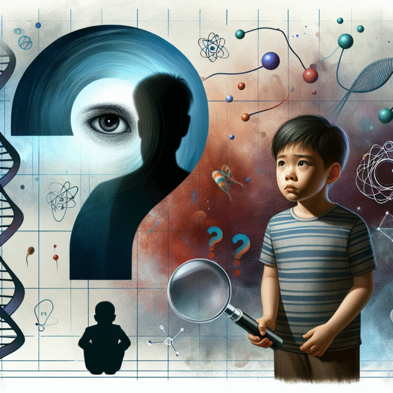 The Science Behind Stranger Anxiety: Why Kids Fear the Unknown - PSYFORU