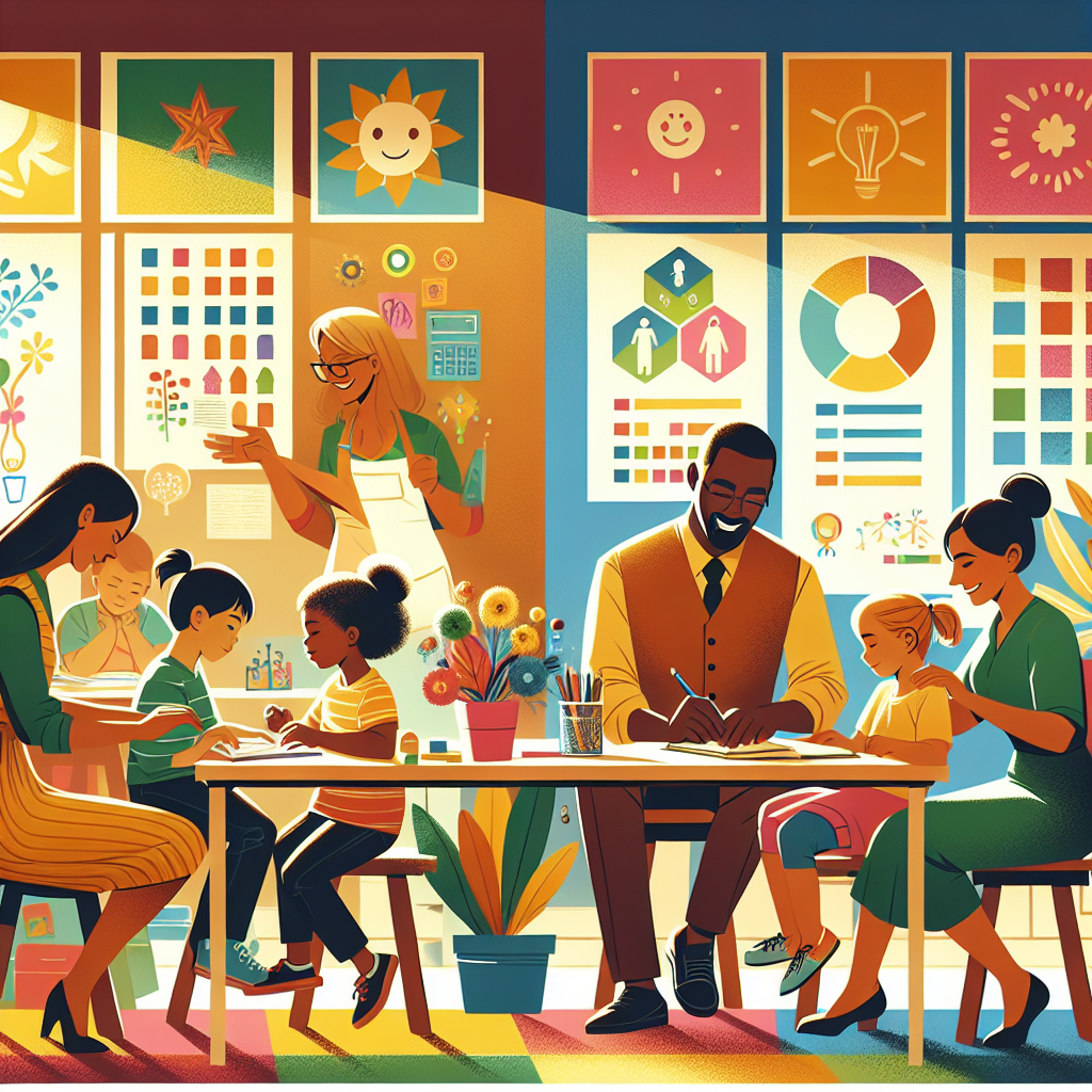 Building a Supportive Classroom: The Role of Parent Involvement in ...