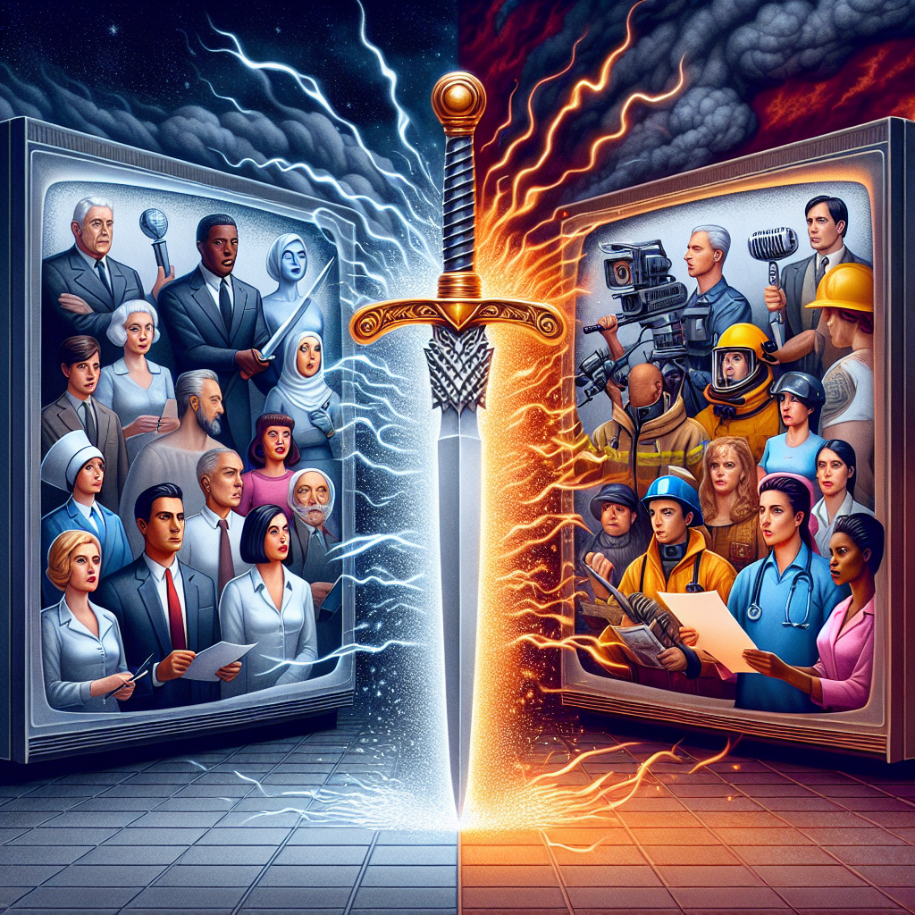 Media’s Influence on Gender Roles: A Double-Edged Sword - PSYFORU