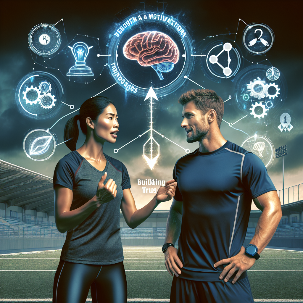 The Coach-Athlete Connection: Building Trust and Motivation Through ...